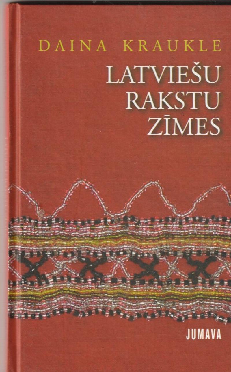 Latviesu Rakstu Zimes