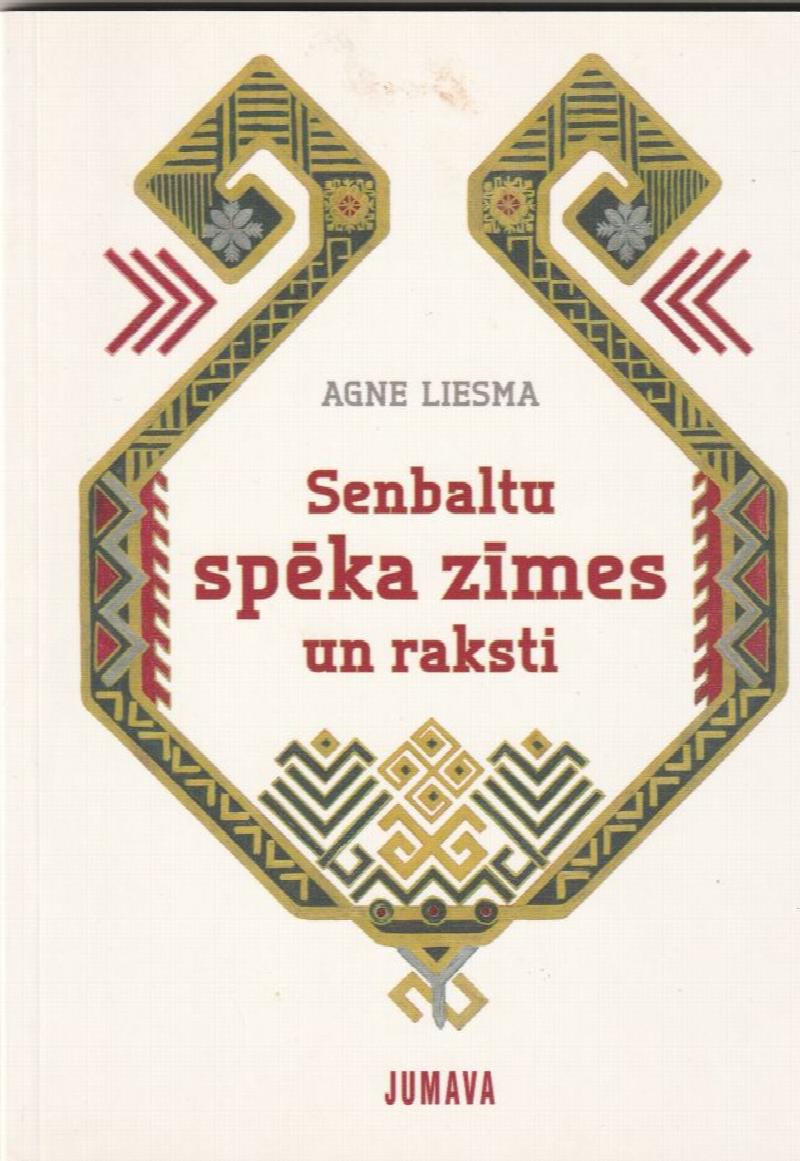 Senbaltu Speka Zimes Un Raksti