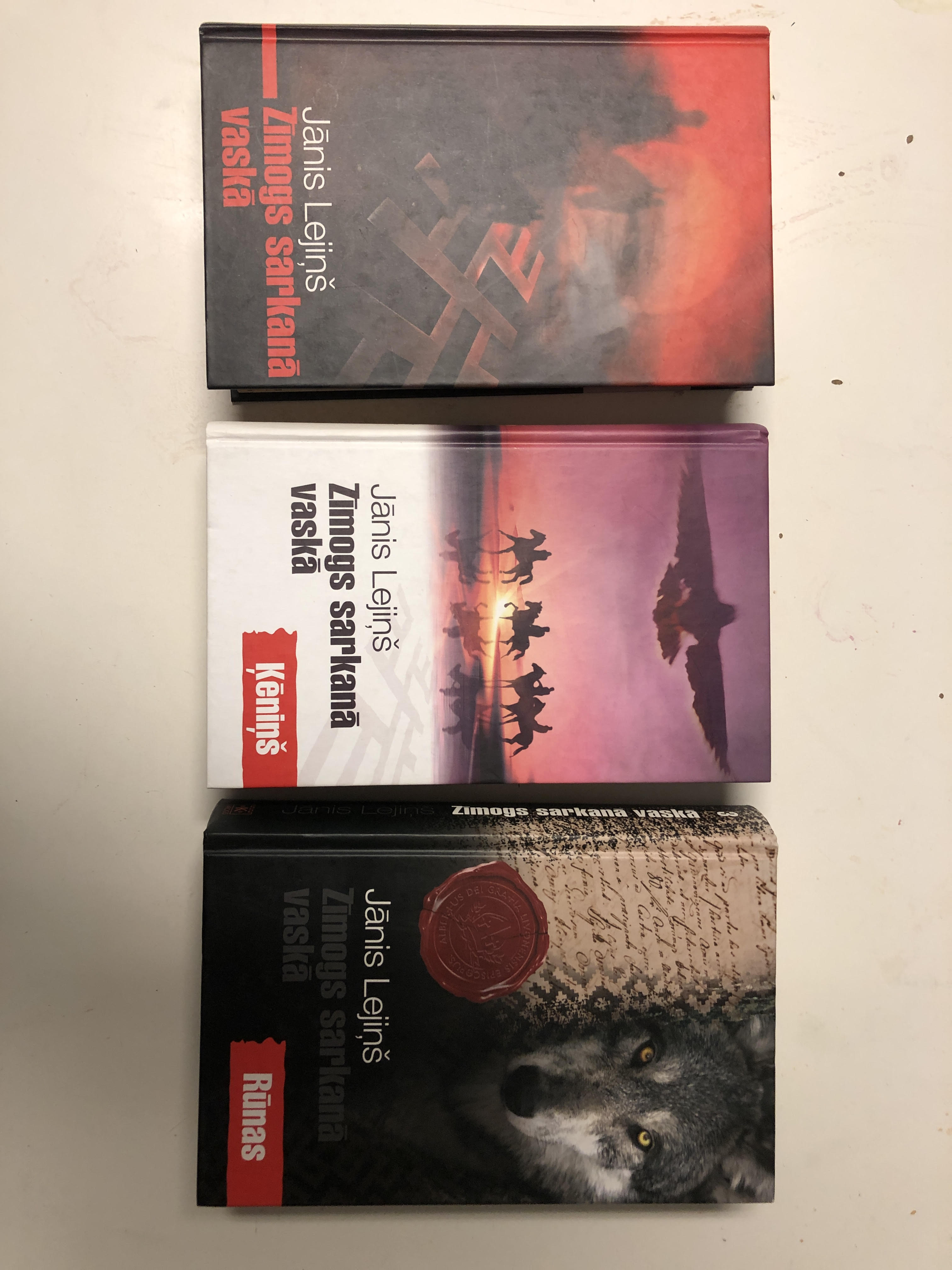 Trimdadimd Books