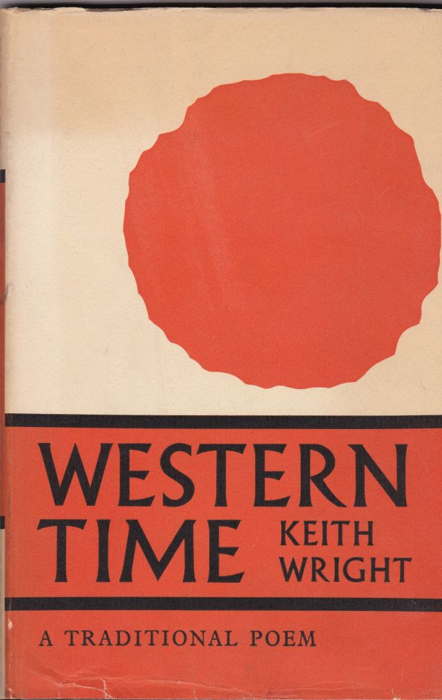 Western Time A Traditional Poem